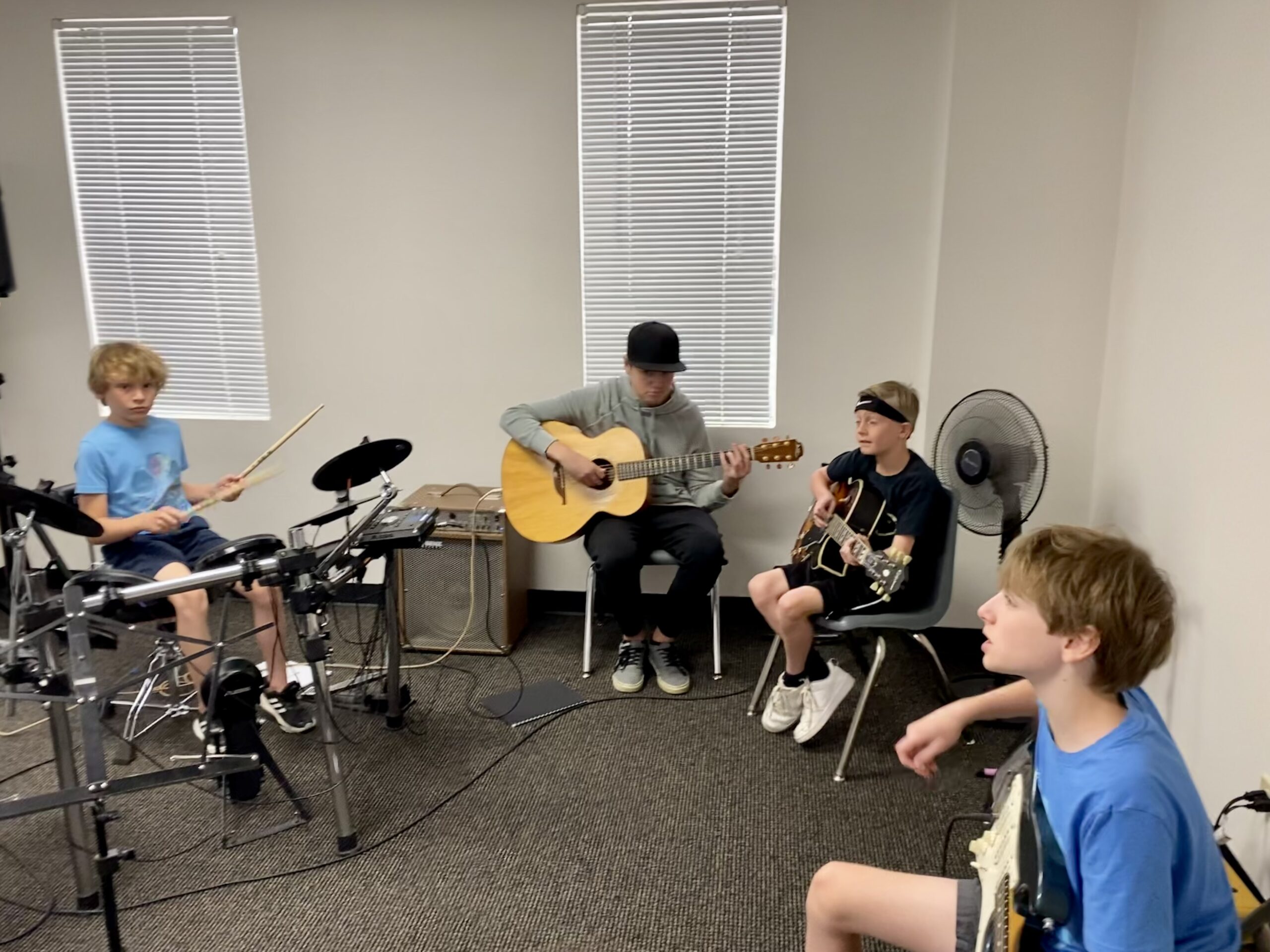 Rent Our Studios - Colorado Amp